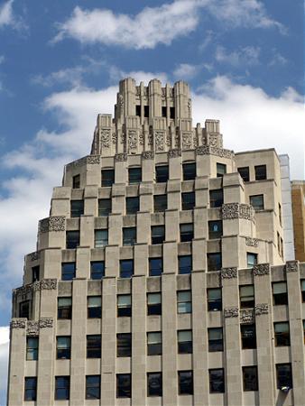 Circle Tower - Indianapolis, Indiana
