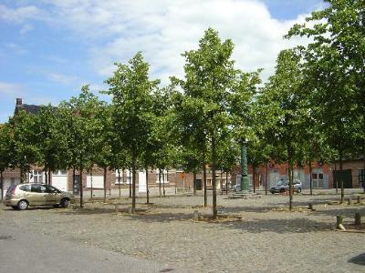 Botermarkt - Antwerpen