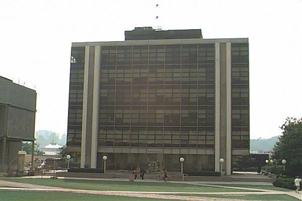 Warner Hall - Pittsburgh, Pennsylvania