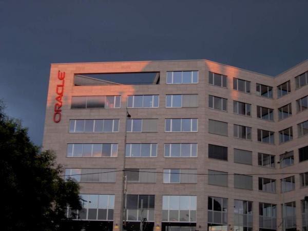 Oracle Corp. Office - Prague