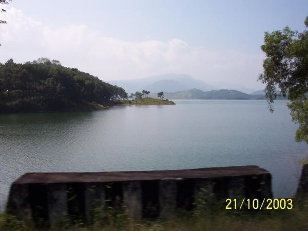 Umiam Dam