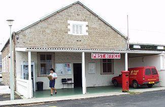 Post Office - Georgetown