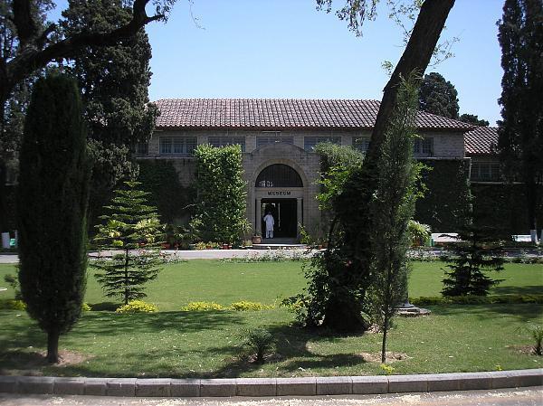 Taxila Museum