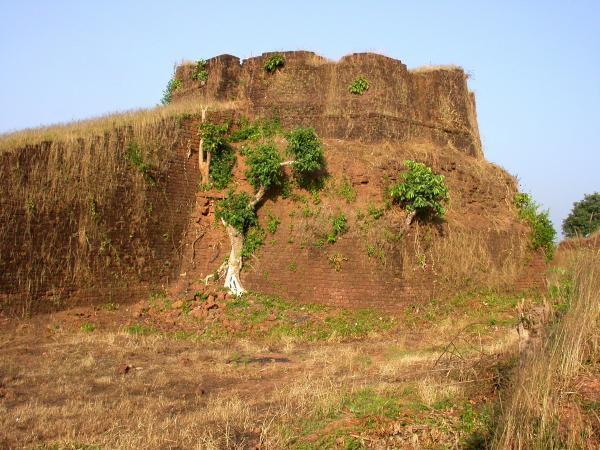 Hosdurga Fort