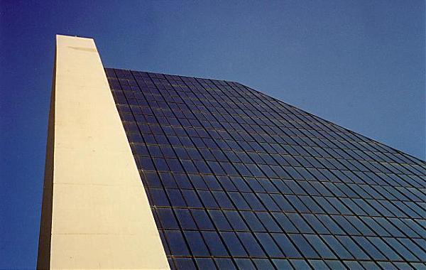 The Pyramids - Indianapolis, Indiana