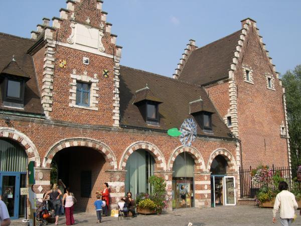 Flers Castle - Villeneuve-d'Ascq