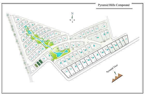 Pyramid Hills Compound