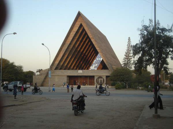 Benguela, Angola — Overview