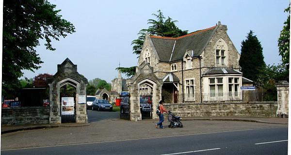 Streatham Cemetery - London