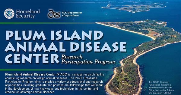 Plum Island Animal Disease Center