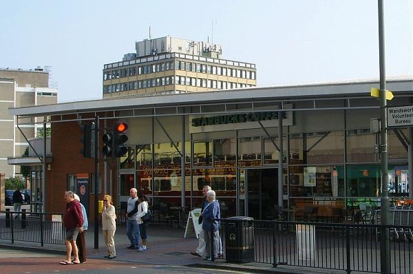 Starbucks - London