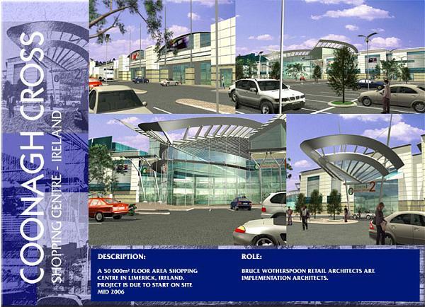 Coonagh Cross Shopping Centre