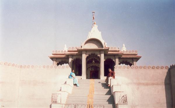 Ashapura Temple