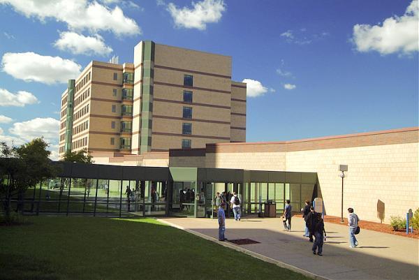 University at Buffalo North Campus