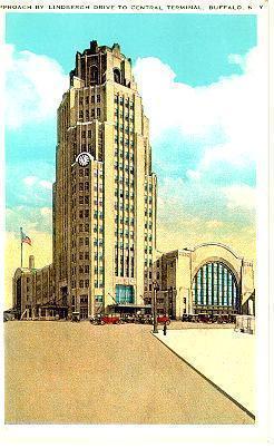 Buffalo Central Terminal - Buffalo, New York