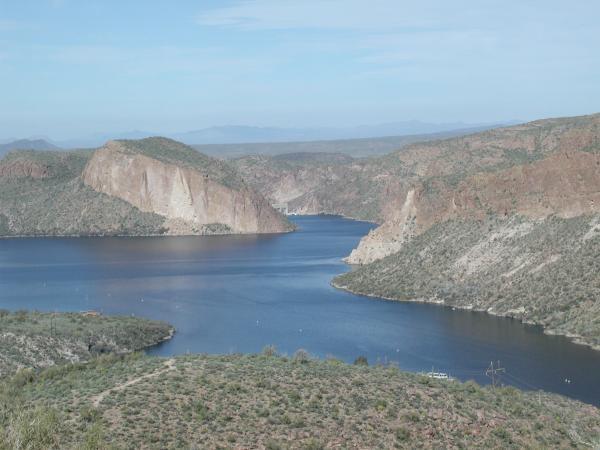 Canyon Lake
