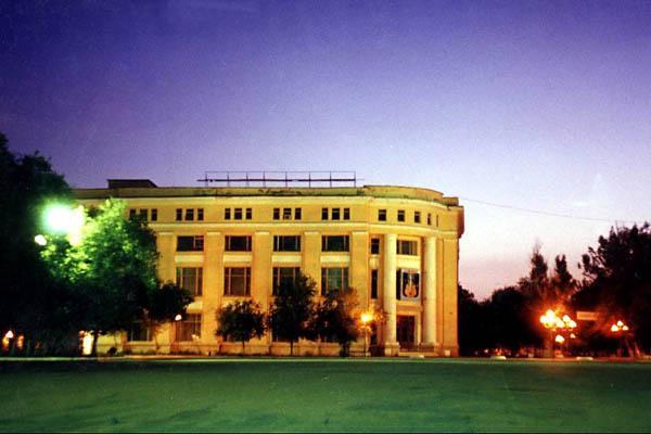 "Univermag" - Baikonur