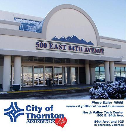 North Valley Tech Center - Thornton, Colorado