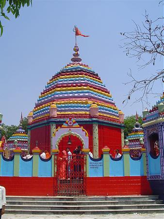 Rajrappa Temple