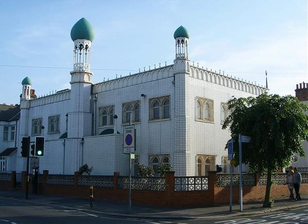 Wimbledon Mosque - London