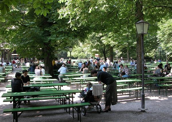 Englischer Garten - Munich