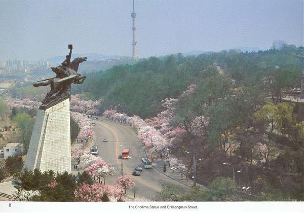 Chollima Statue - Pyongyang