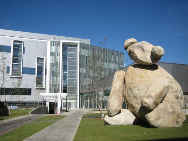 Atkinson Hall | auditorium, classrooms, scientific research institute ...