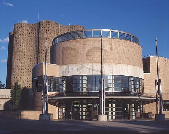 Hall of Science Building - New York City, New York
