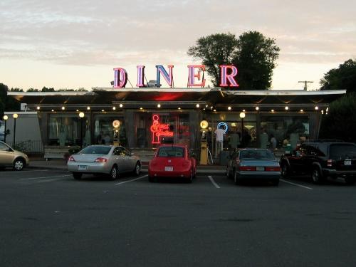 Whately Diner and Truck Stop