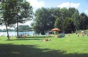 Echinger See - Eching