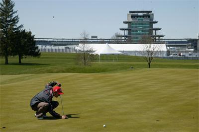 Brickyard Crossing Golf Course - Speedway, Indiana