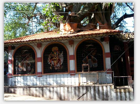 Althara Yakshi Amma Temple - Thiruvananthapuram