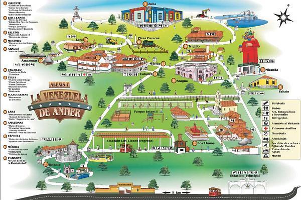 La Venezuela de Antier