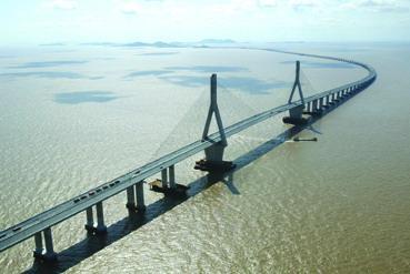 Donghai bridge