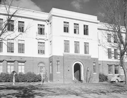 West Block - Canberra, ACT | office building