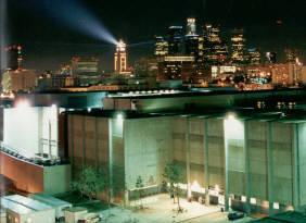 Los Angeles County Men's Central Jail