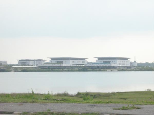 Universiti Tunku Abdul Rahman (UTAR) Perak Campus - Kampar New Town