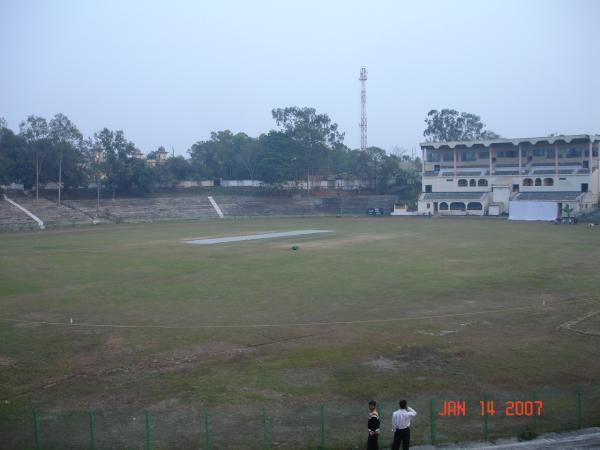 M.B.B Cricket Stadium - Agartala