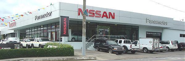Panamotor (Nissan) - David