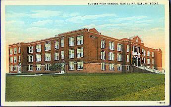 Sunset High School