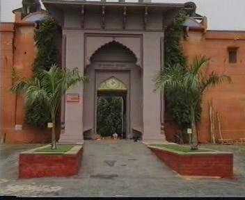 shri paramhans ashram saktesgarh,chunar(sadguru Adgadanandji)