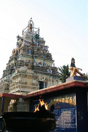 Achanta | town, mandal headquarter