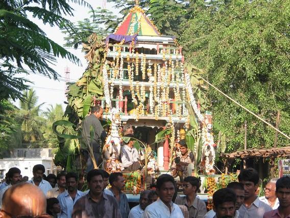 Achanta | town, mandal headquarter