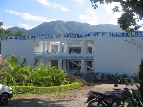 Omkarananda Institute of Management & Technology (OIMT), Rishikesh ...