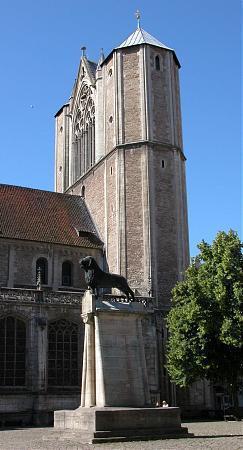 Brunswick Cathedral - Braunschweig