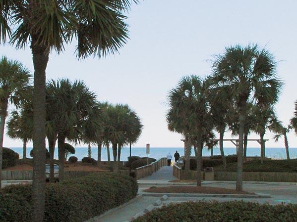 Hurl Rock Park - Myrtle Beach, South Carolina