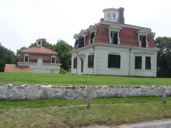 Captain Penniman House