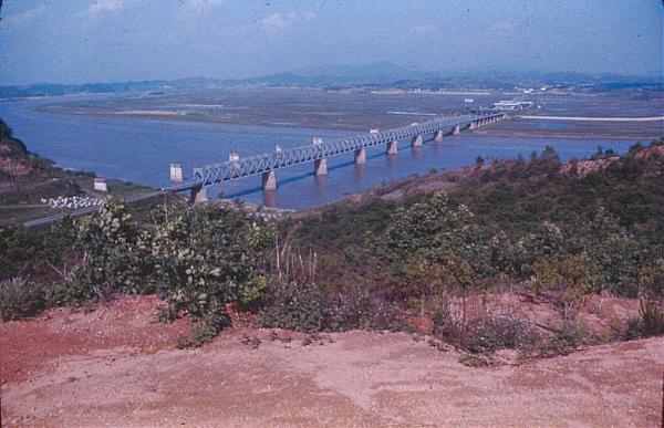 Bridge of Freedom | railway bridge