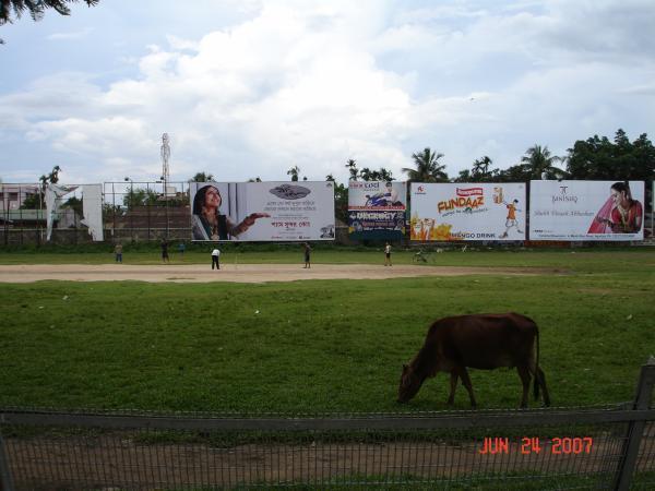 Astabal Ground - Agartala