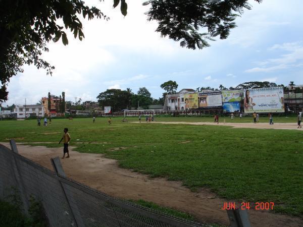 Astabal Ground - Agartala